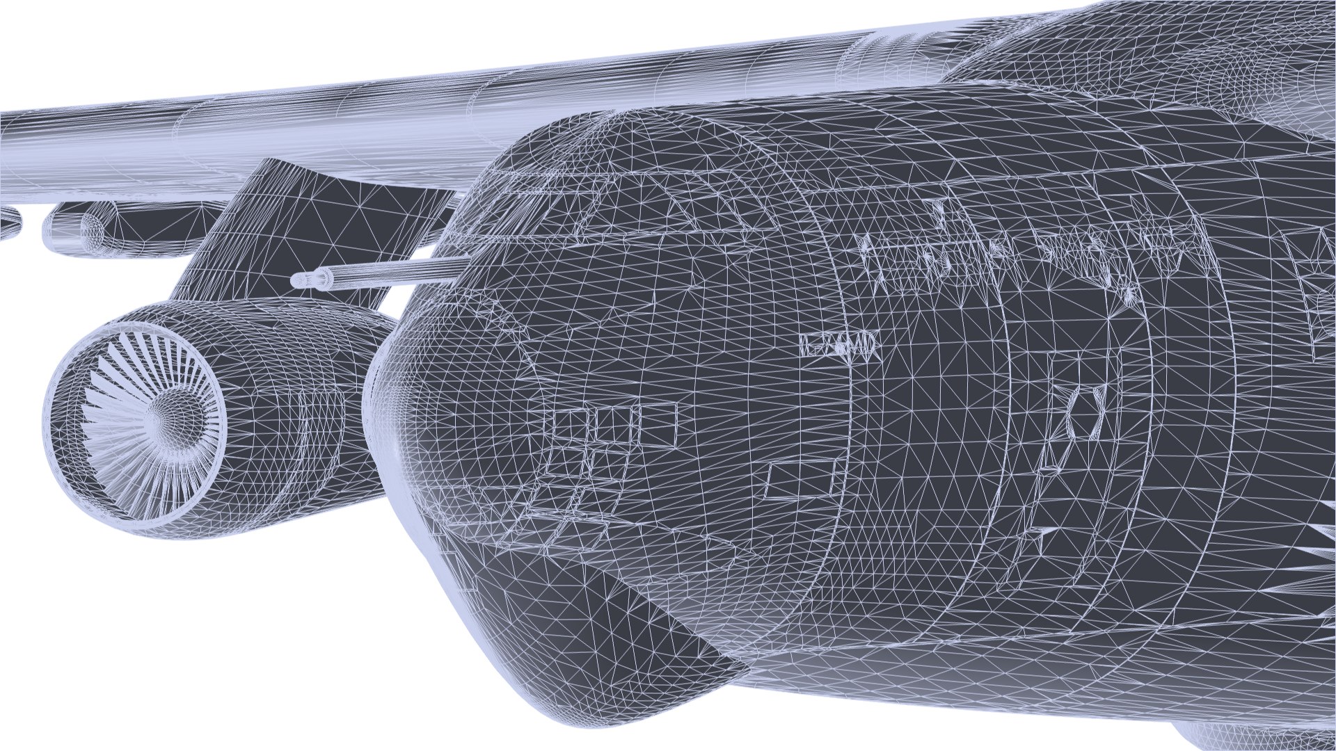 Ilyushin Il-76 3D model - TurboSquid 1987384