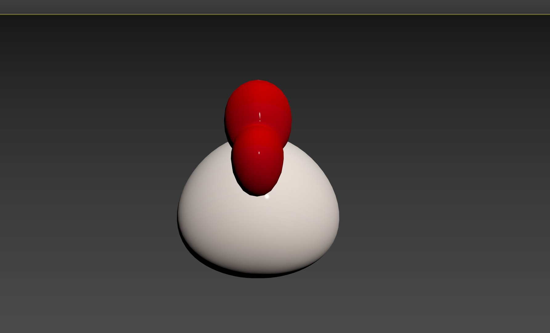 Prop130 Chicken Head 3D model - TurboSquid 1946287