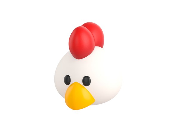 Bird Head 3D Models for Download | TurboSquid
