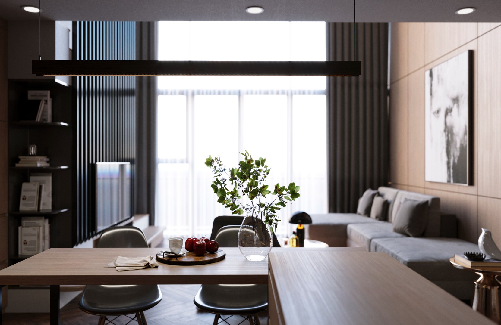 3D Interior Render Corona - TurboSquid 1523856
