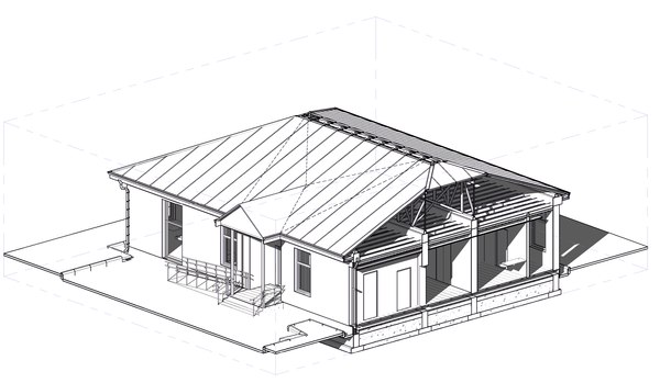 Polyclinic 3D model - TurboSquid 1801620