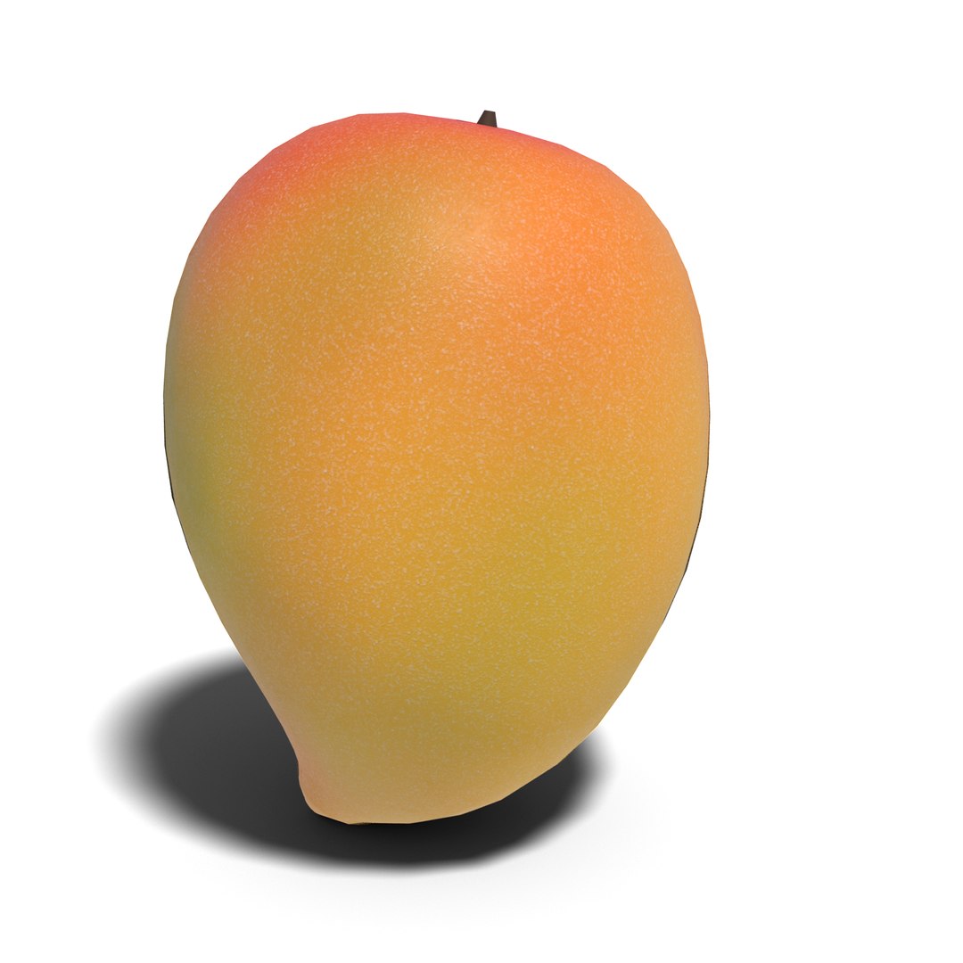 Mango 3D Model - TurboSquid 2090149