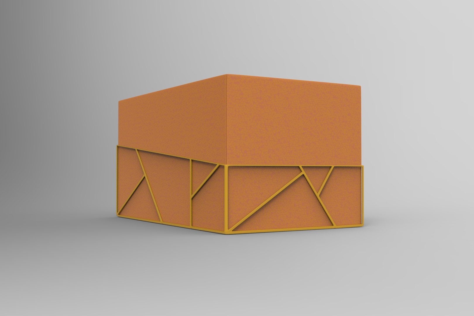 3D Ben Stool Model - TurboSquid 1851708