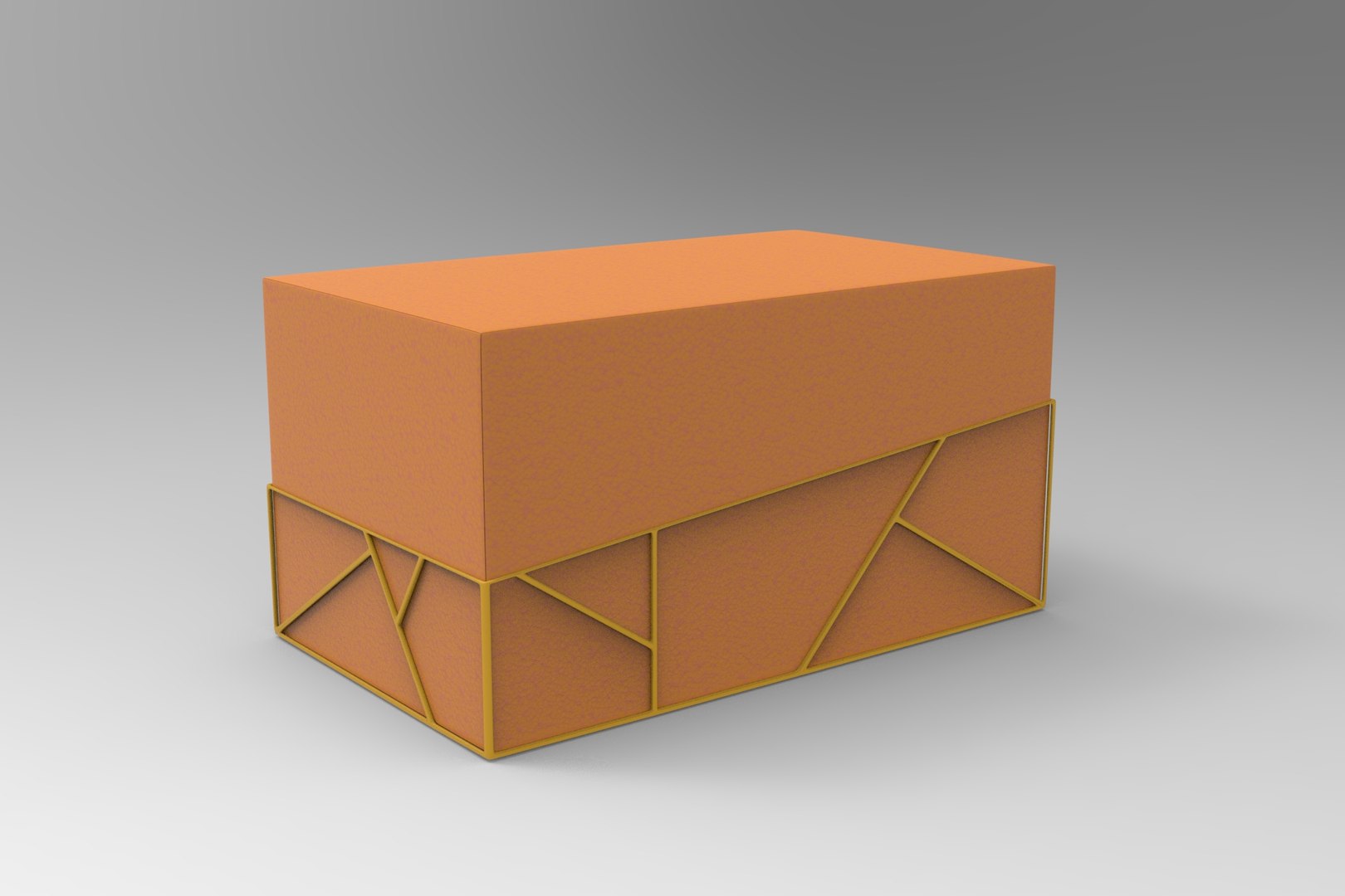 3D Ben Stool Model - TurboSquid 1851708