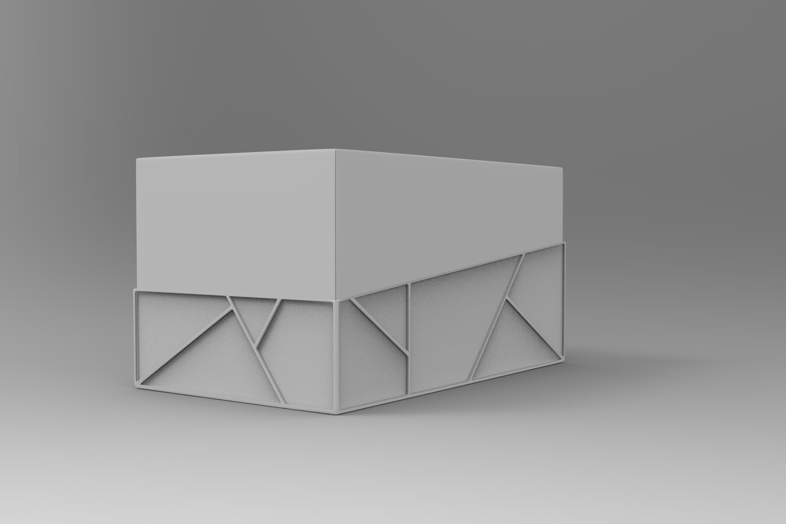 3D Ben Stool Model - TurboSquid 1851708