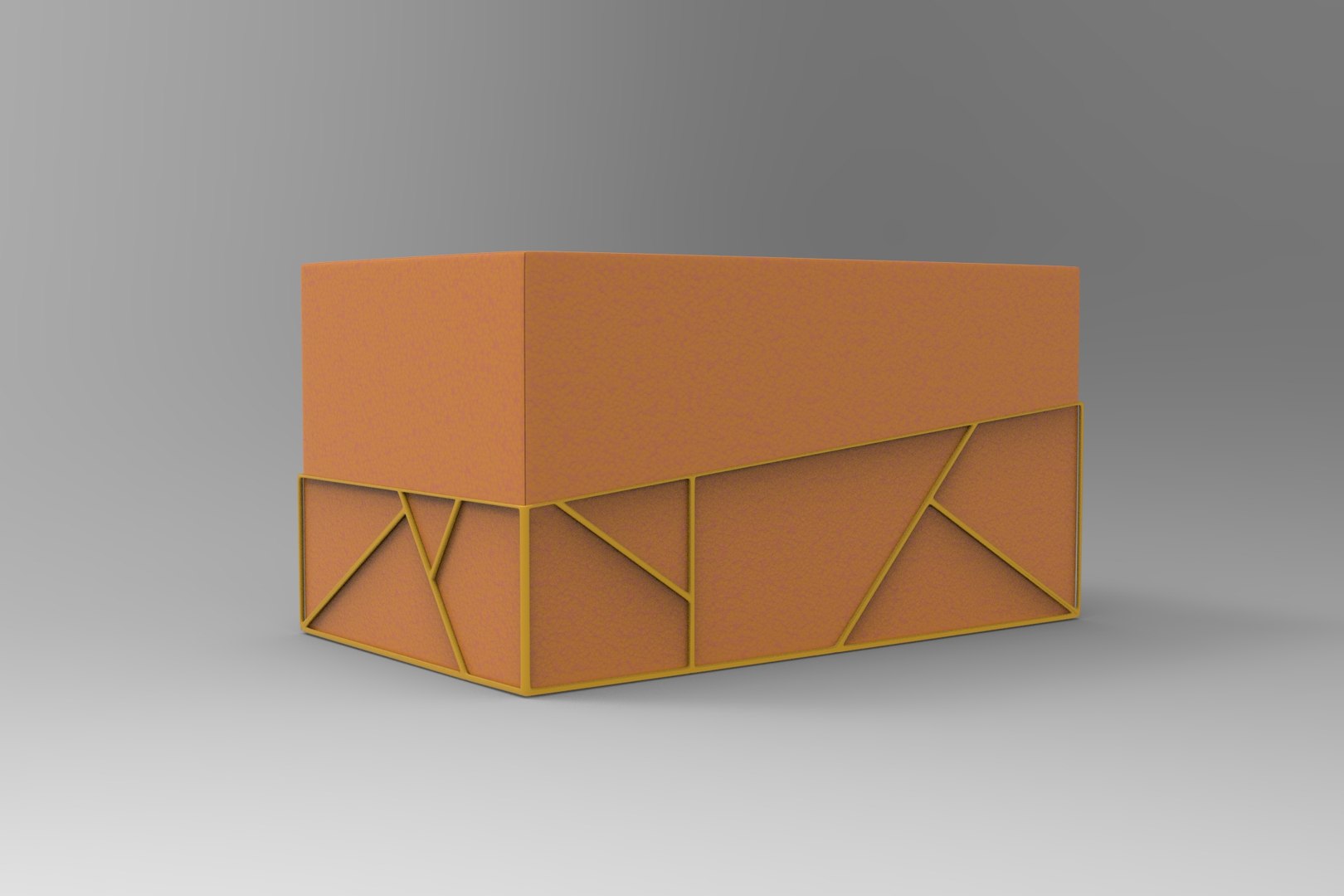 3D Ben Stool Model - TurboSquid 1851708