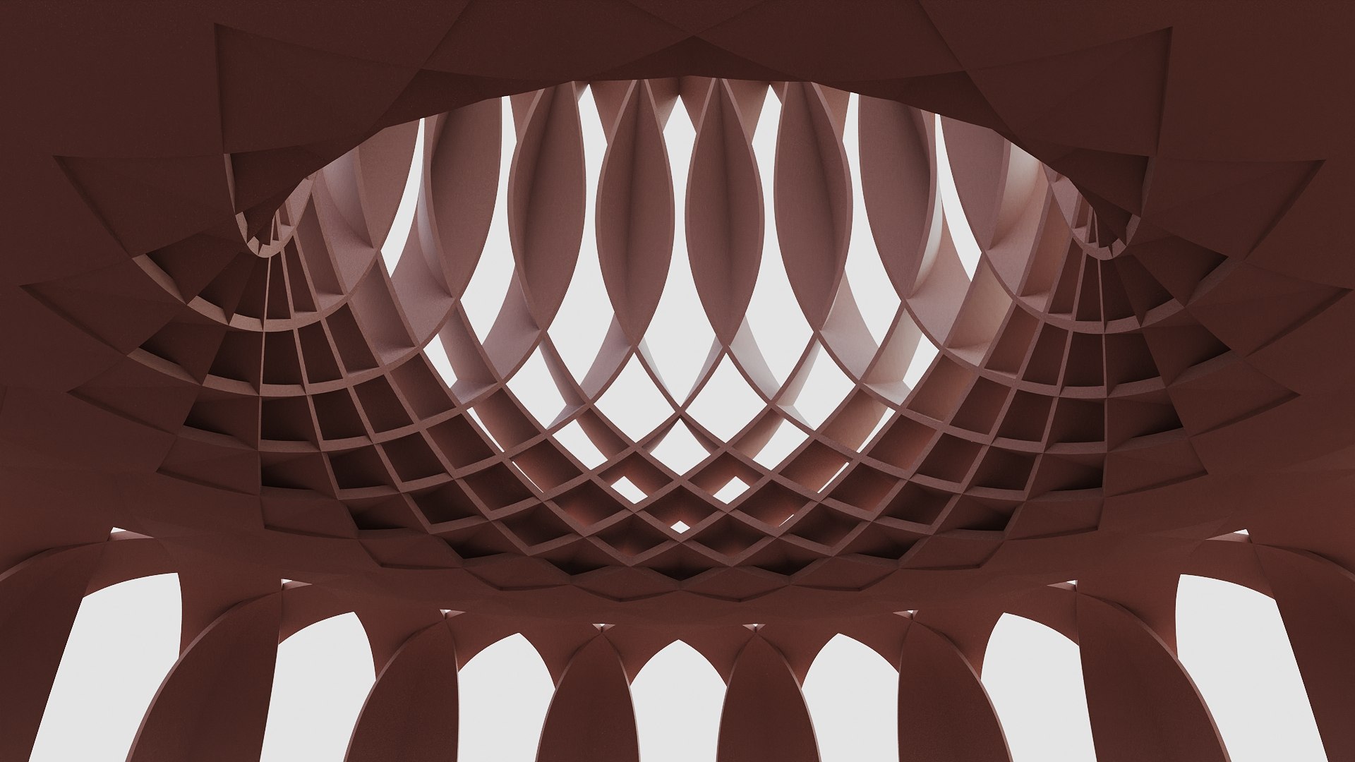 Fractal 3D Model - TurboSquid 1919889