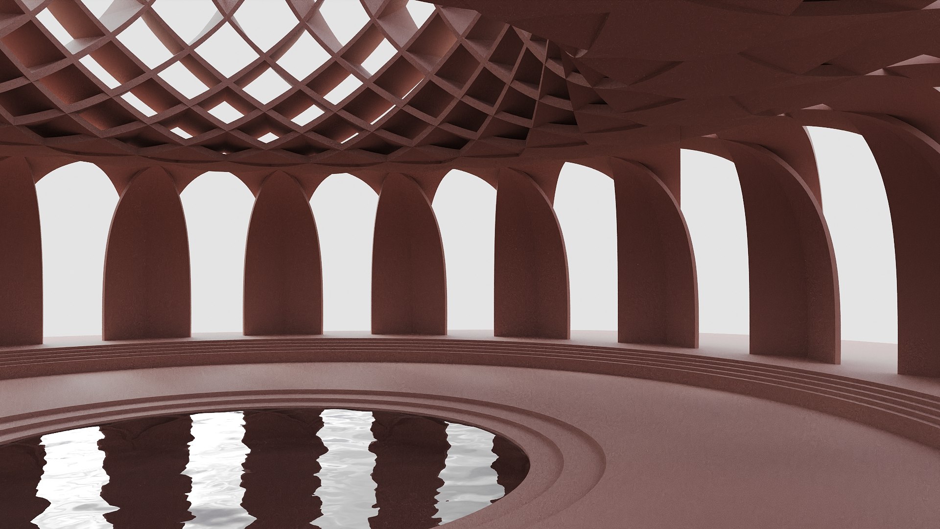 Fractal 3D Model - TurboSquid 1919889