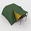 Camping 2 3d Model