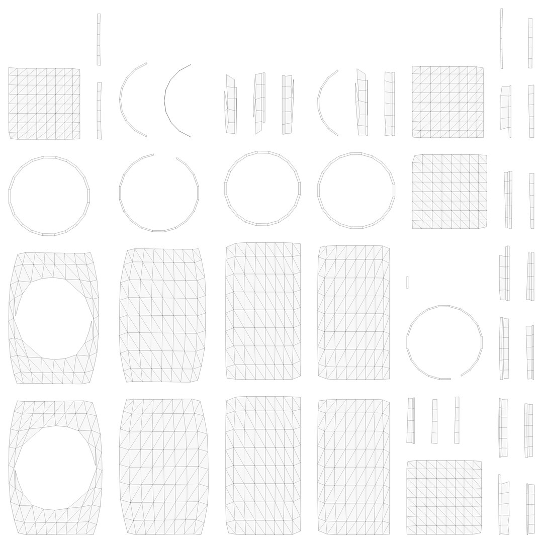 3D Model Fountain Pen Ink Bottle - TurboSquid 1609147