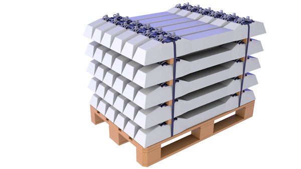 modelo 3d Pallet with Train Concrete Sleepers 26 - TurboSquid 2096416