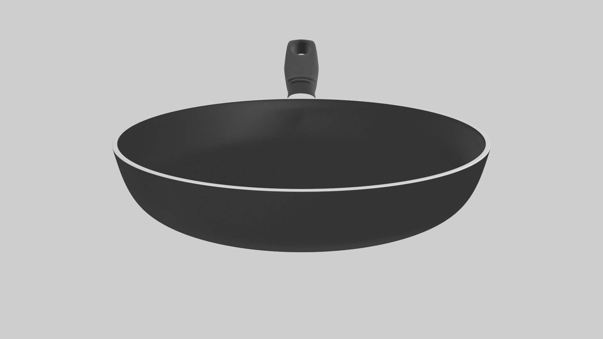 3D Model Friying Pan - TurboSquid 1954062