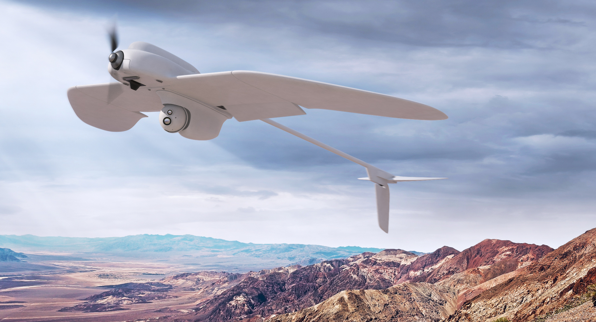 3D model small military uavs rigged - TurboSquid 1280205