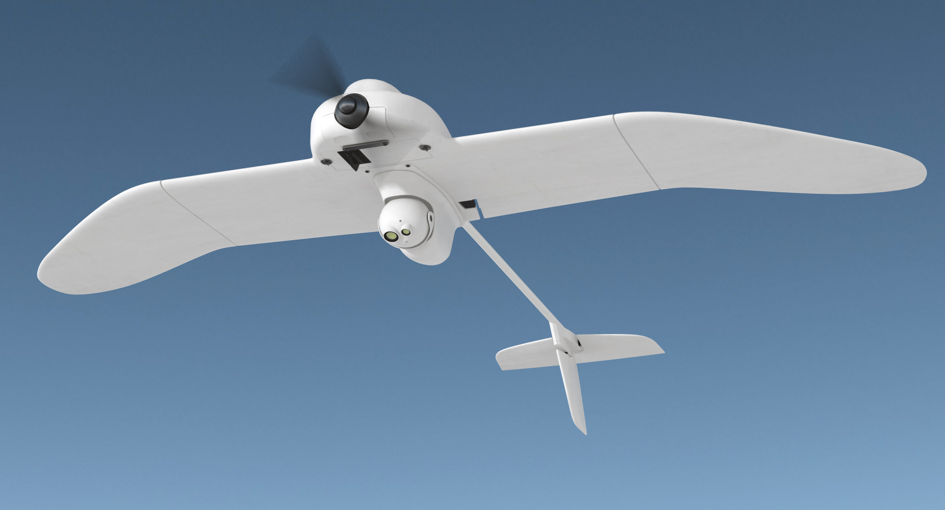 3D model small military uavs rigged - TurboSquid 1280205