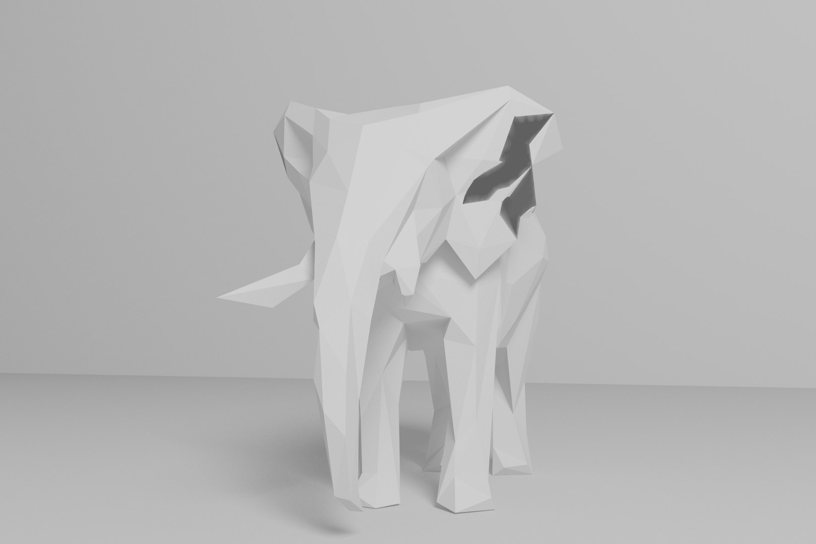 Max Elpephant 3d