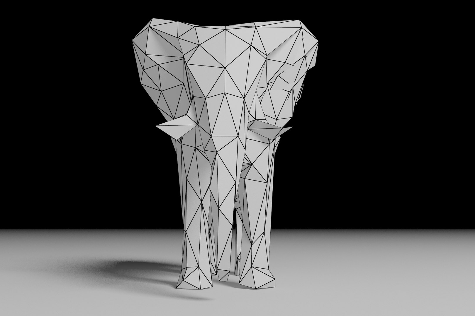 Max Elpephant 3d