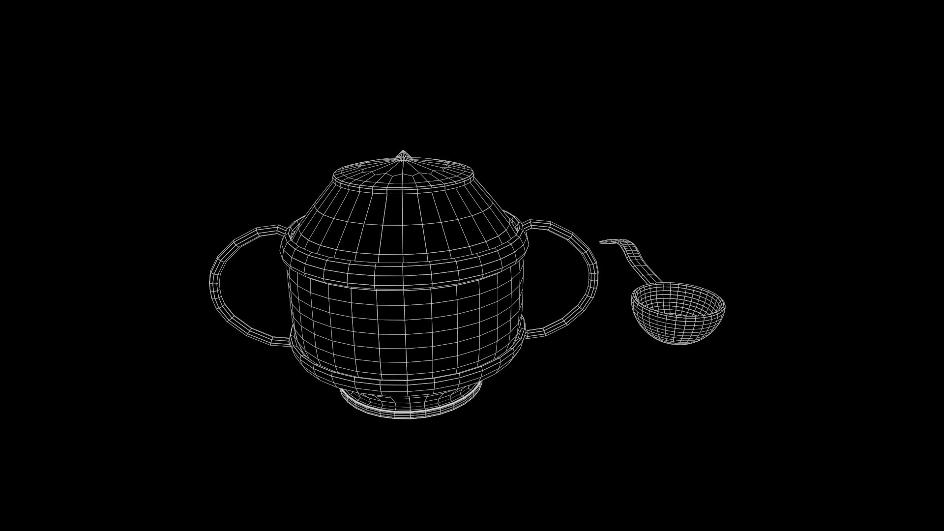 3D Medieval Teapot and Ladle Game Ready Low Poly model - TurboSquid 1788512