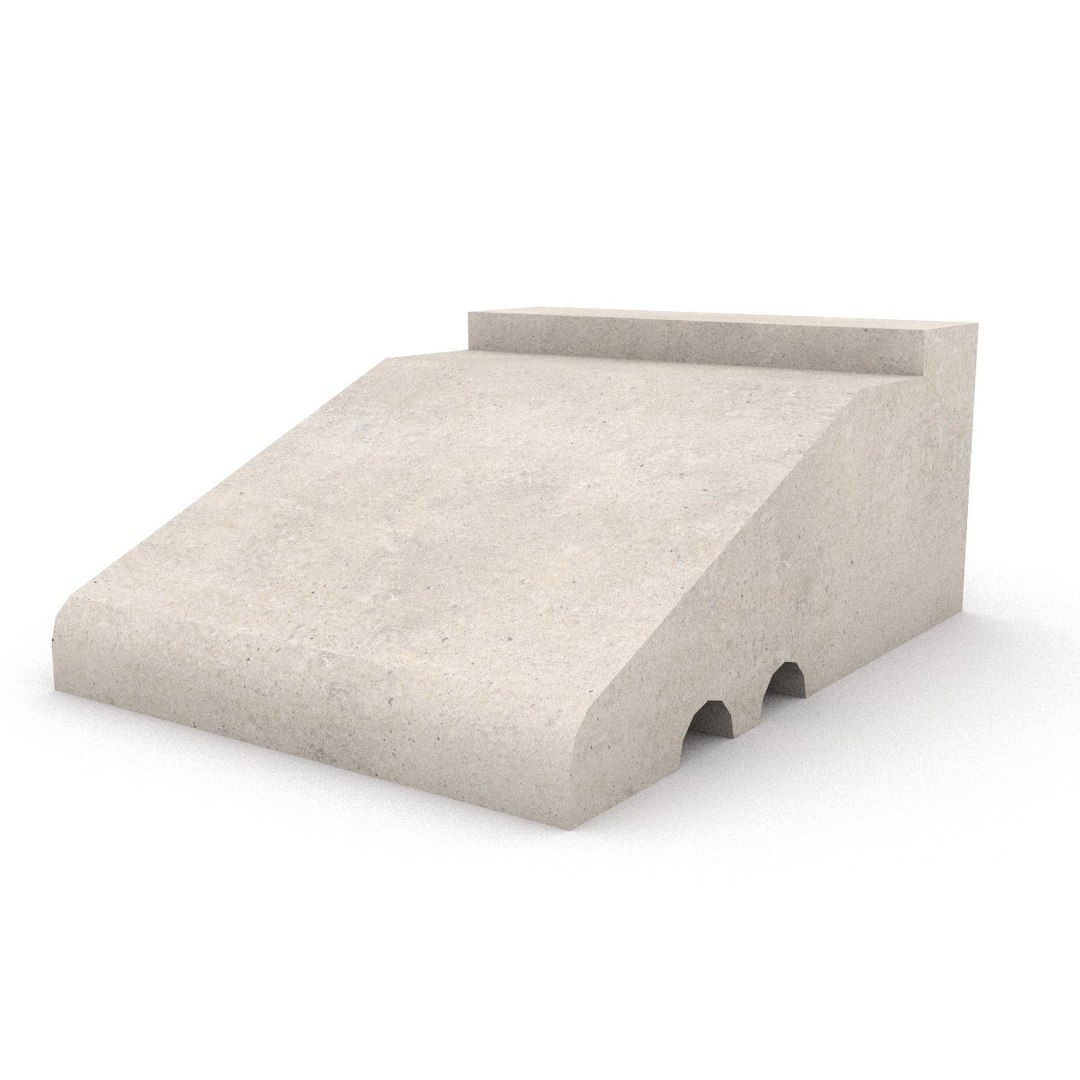 Masonry Block 3d 3ds