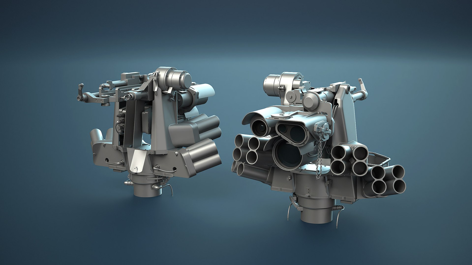 3D M151 RWS Protector High-Poly - TurboSquid 2398504