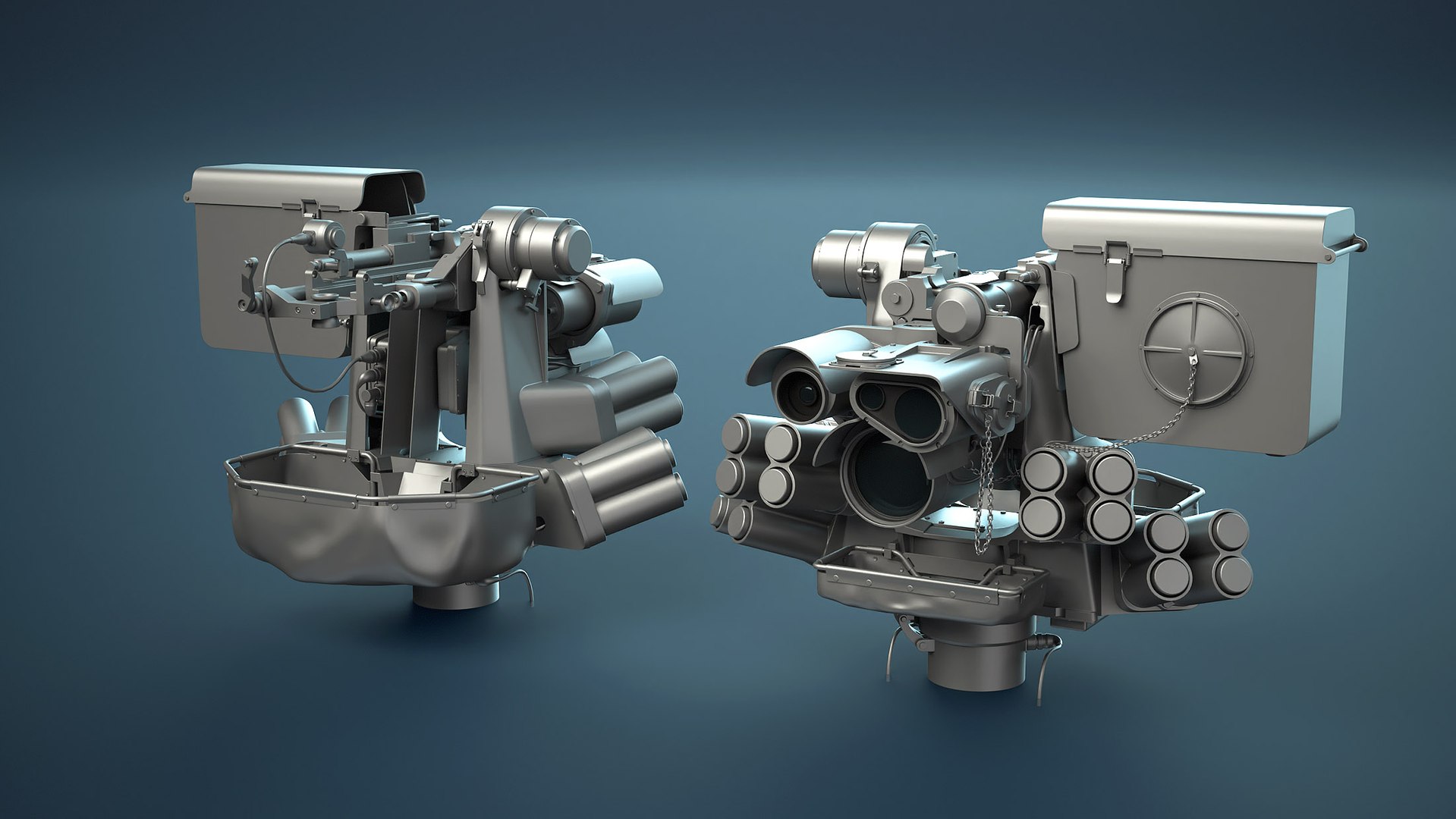 3D M151 RWS Protector High-Poly - TurboSquid 2398504