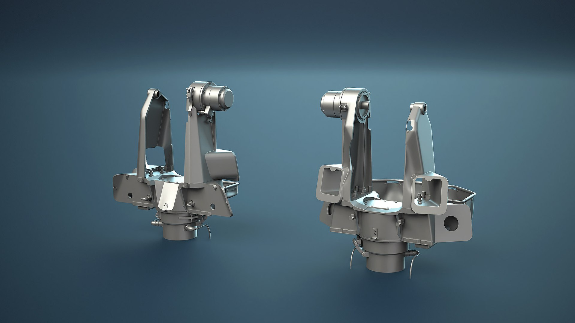 3D M151 RWS Protector High-Poly - TurboSquid 2398504