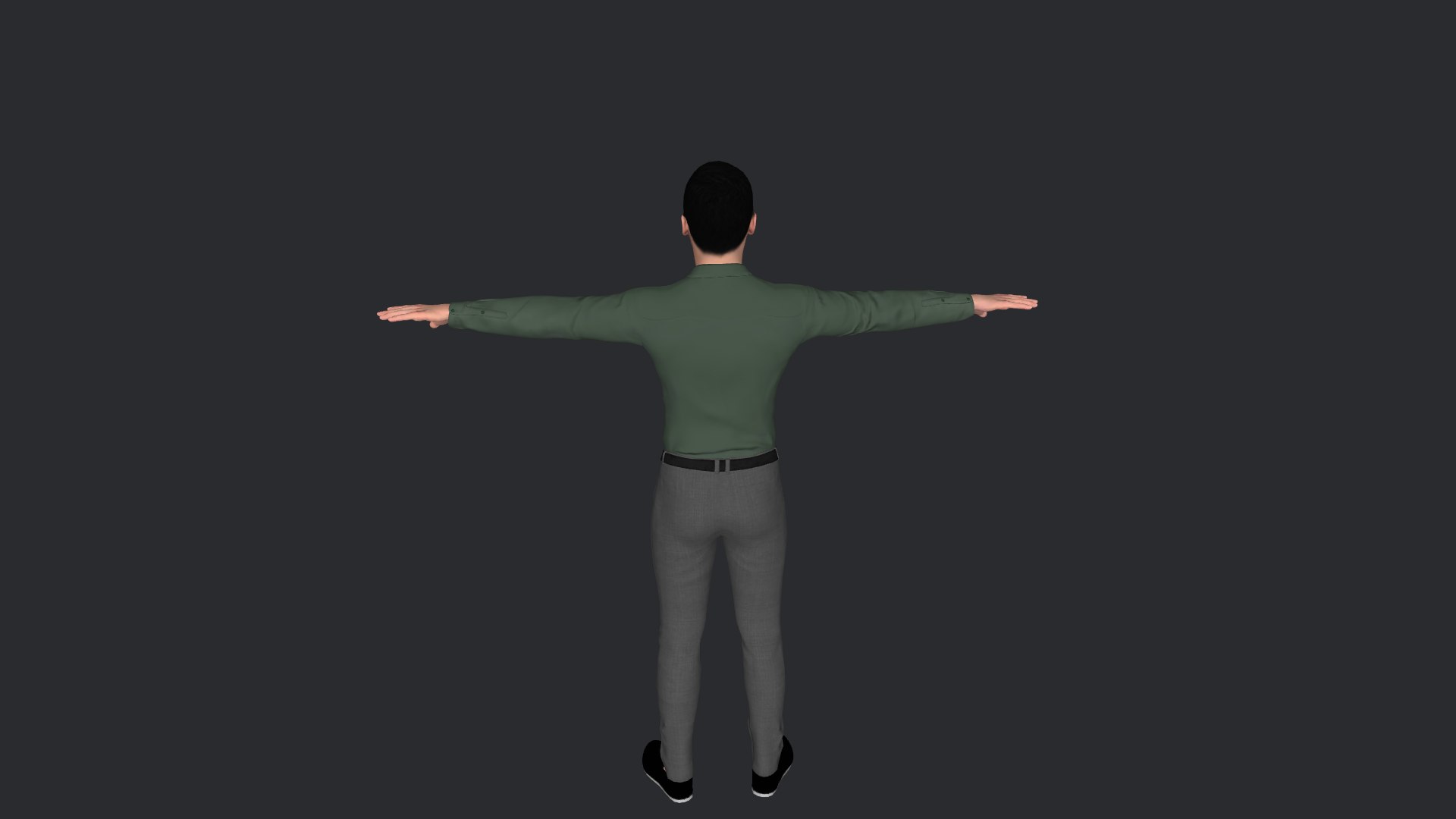 3D Star-Lord Chris Pratt Hyper Realistic Full Body Fully Rigged ...