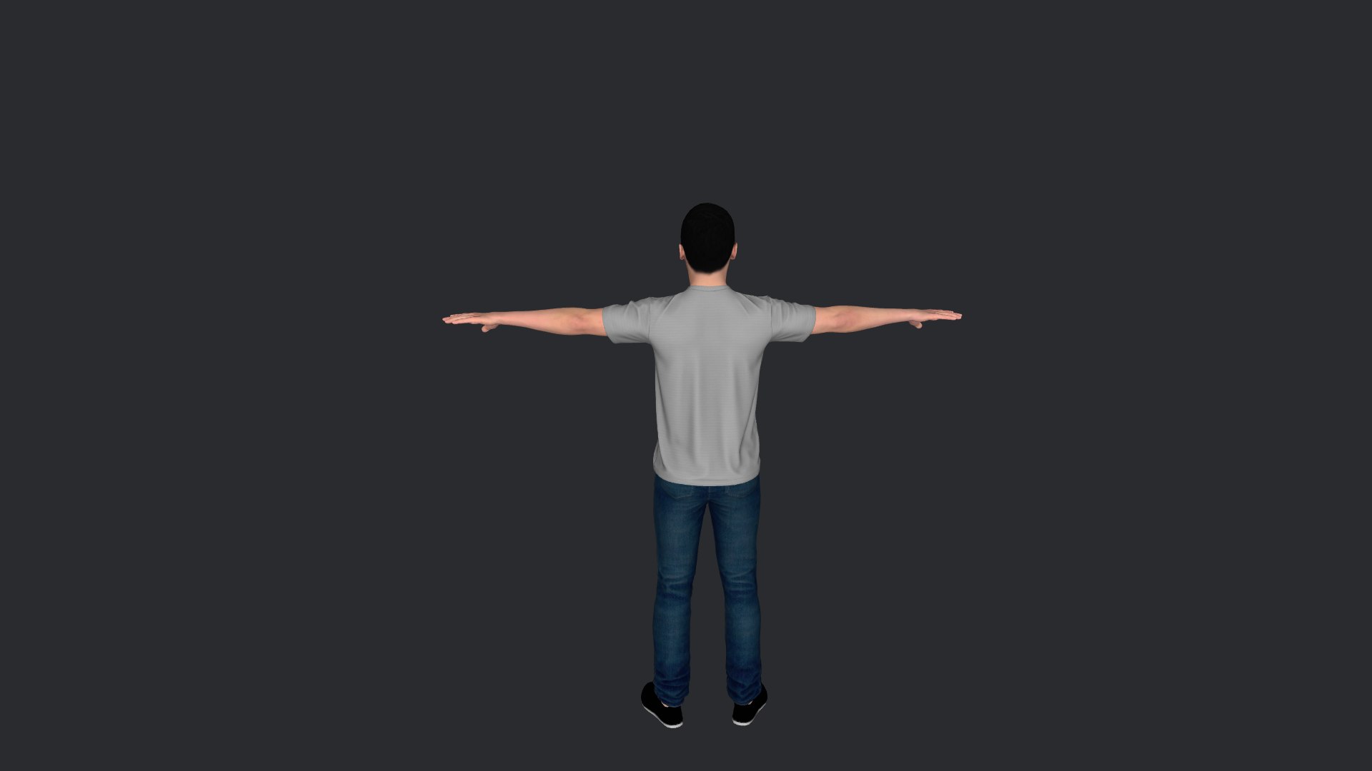 3D Star-Lord Chris Pratt Hyper Realistic Full Body Fully Rigged ...