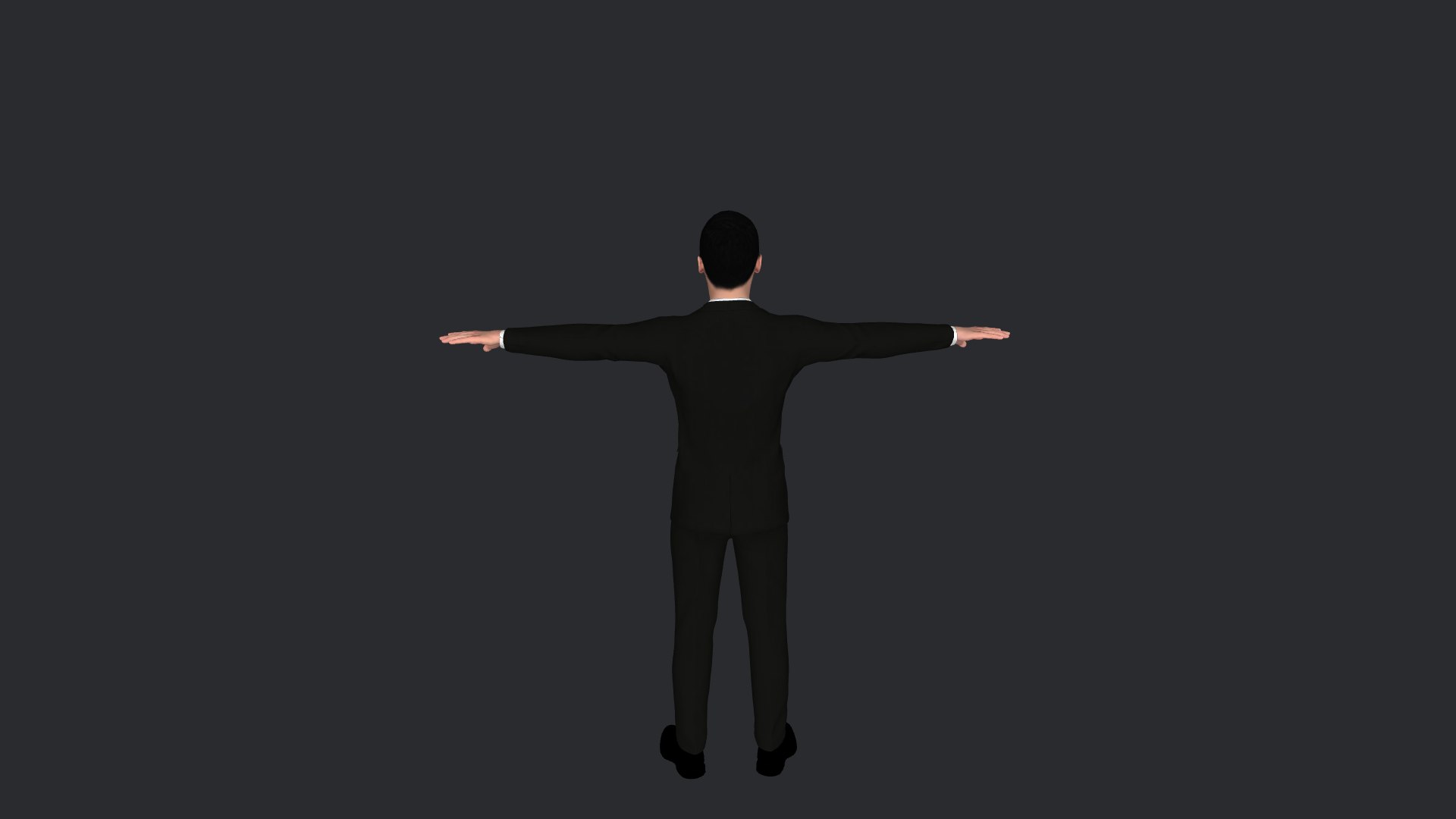 3D Star-Lord Chris Pratt Hyper Realistic Full Body Fully Rigged ...