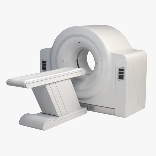 CT Scanner 3D Models for Download | TurboSquid