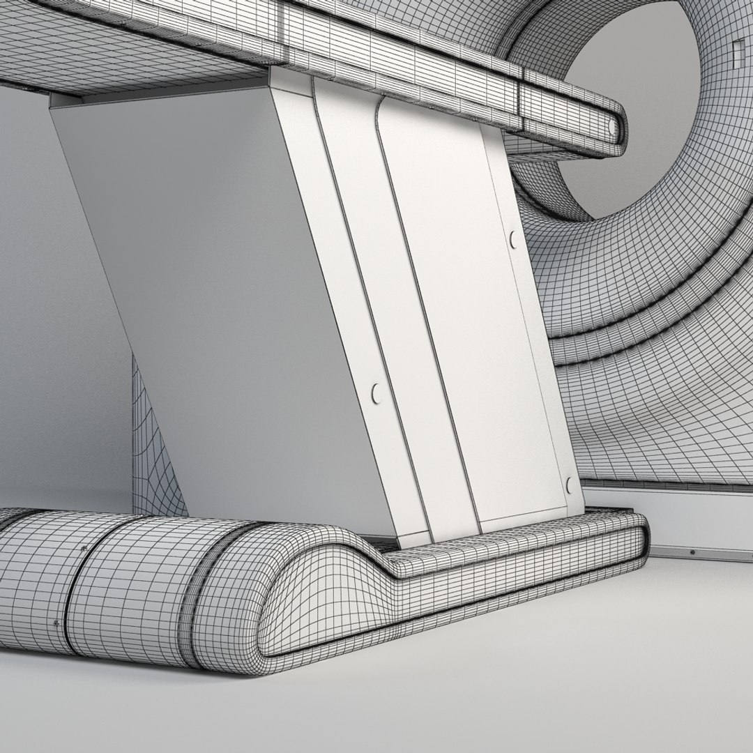 3d Model Ct Scanner