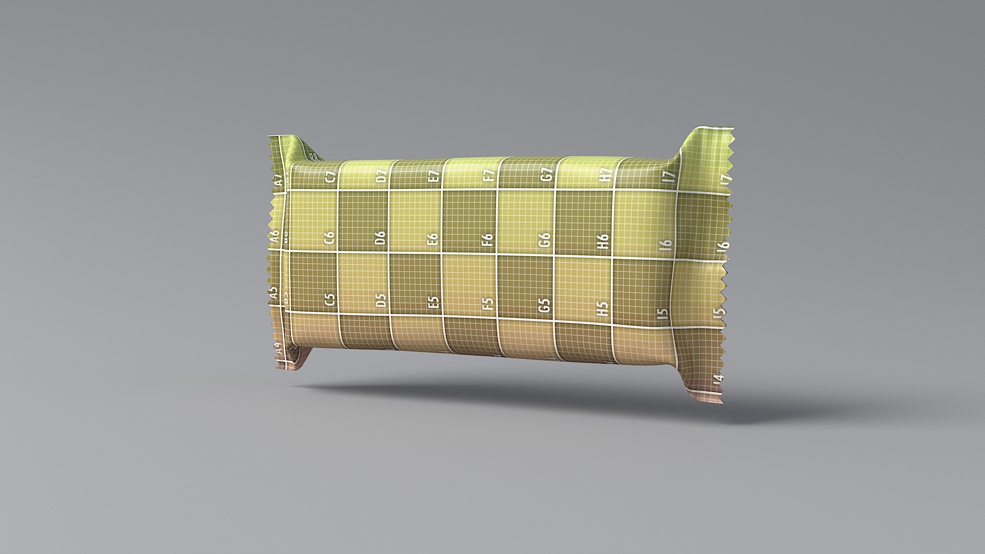 Realistic Food Packaging D 04 3D Model - TurboSquid 1995682