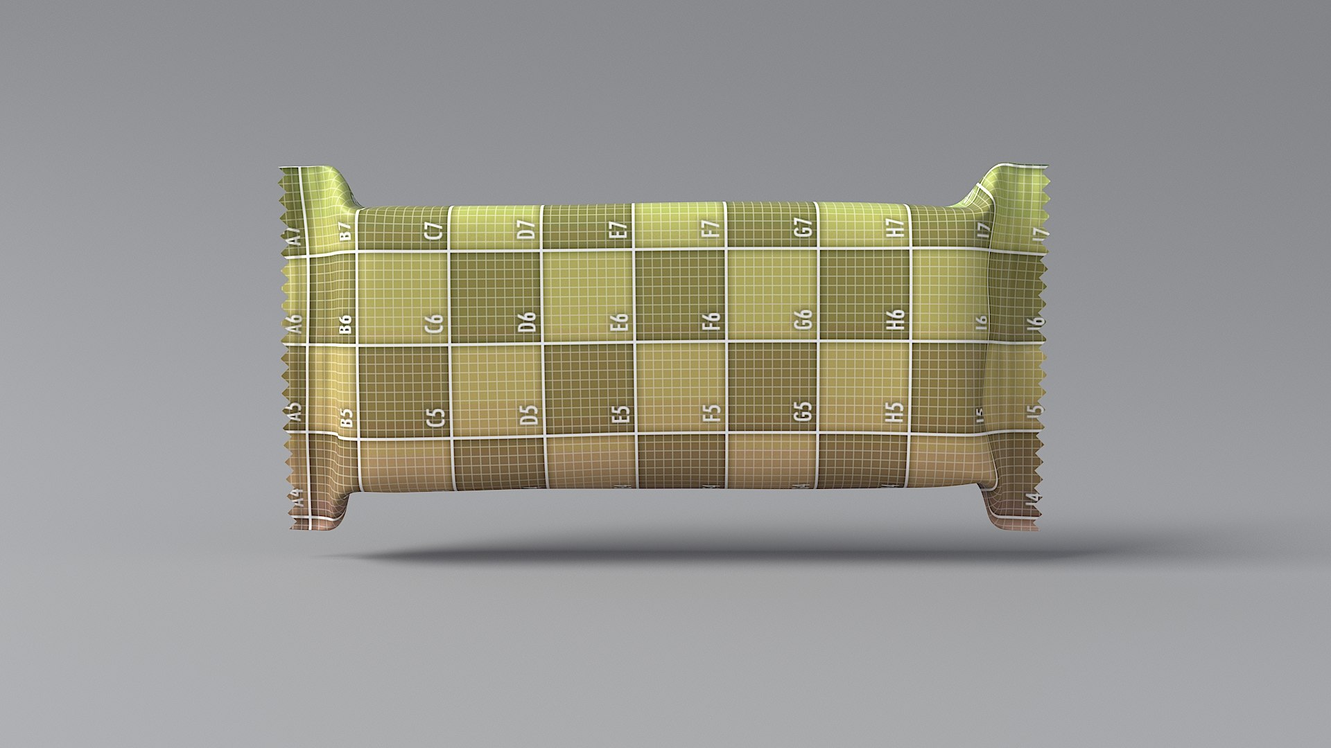 Realistic Food Packaging D 04 3D Model - TurboSquid 1995682