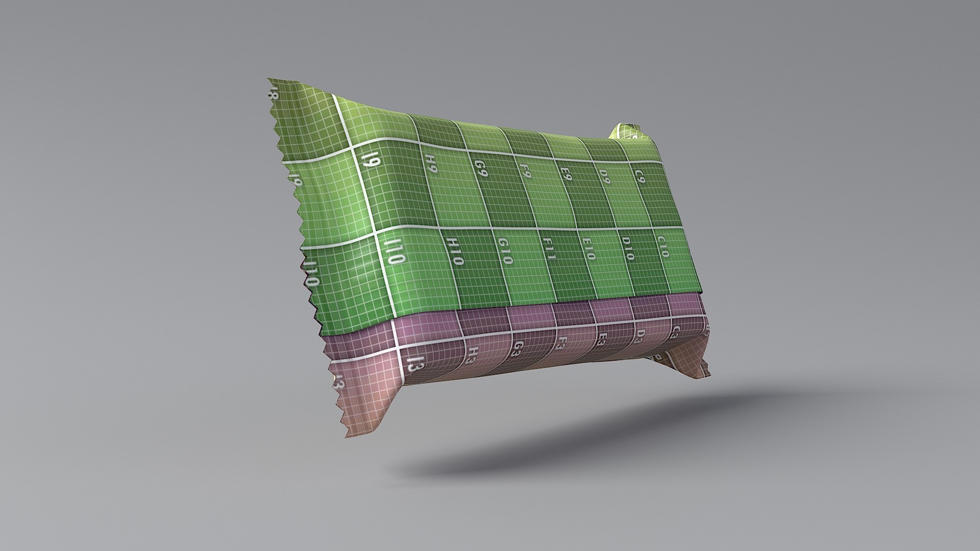 Realistic Food Packaging D 04 3D Model - TurboSquid 1995682