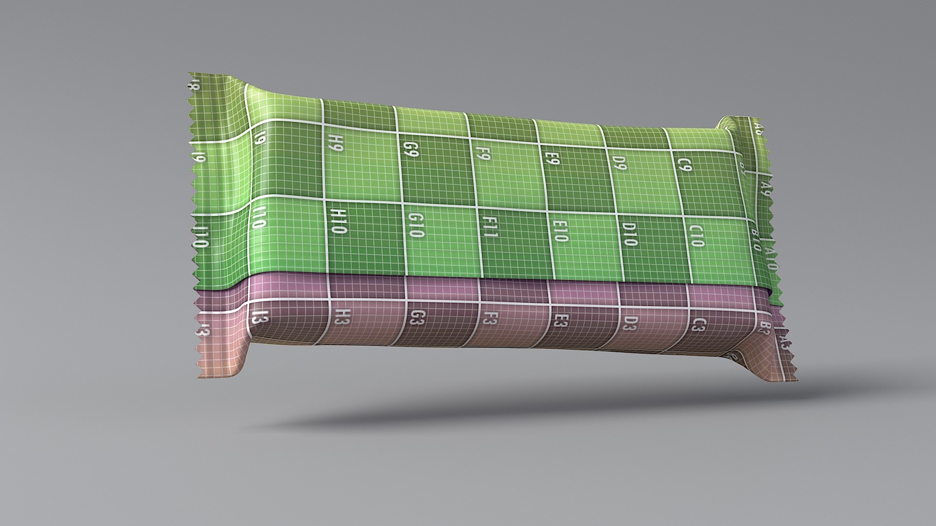 Realistic Food Packaging D 04 3D Model - TurboSquid 1995682