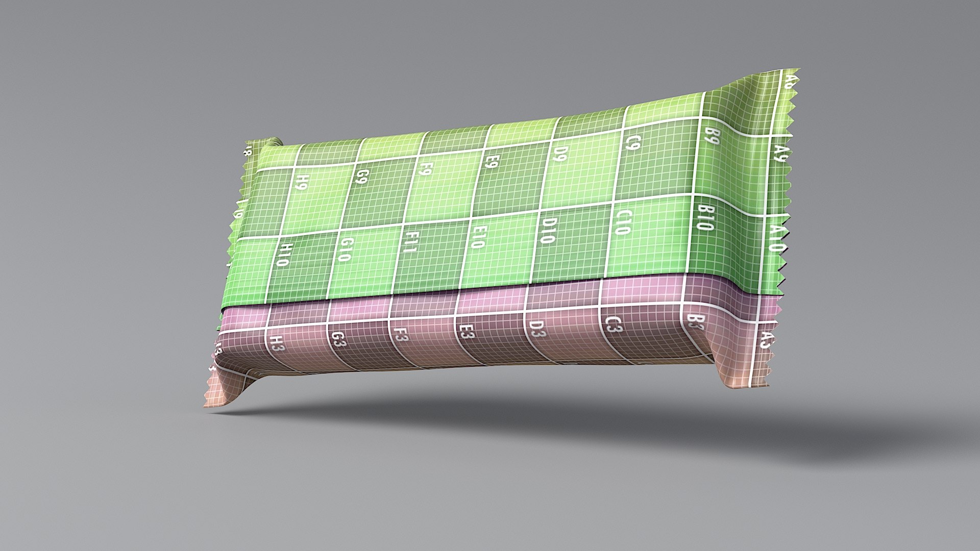 Realistic Food Packaging D 04 3D Model - TurboSquid 1995682