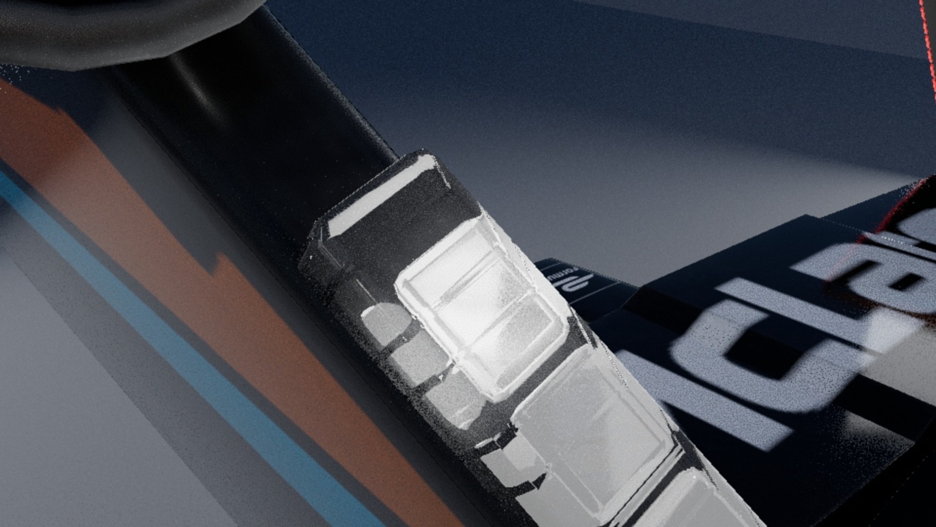 3D FE 2023 Model - TurboSquid 2119686