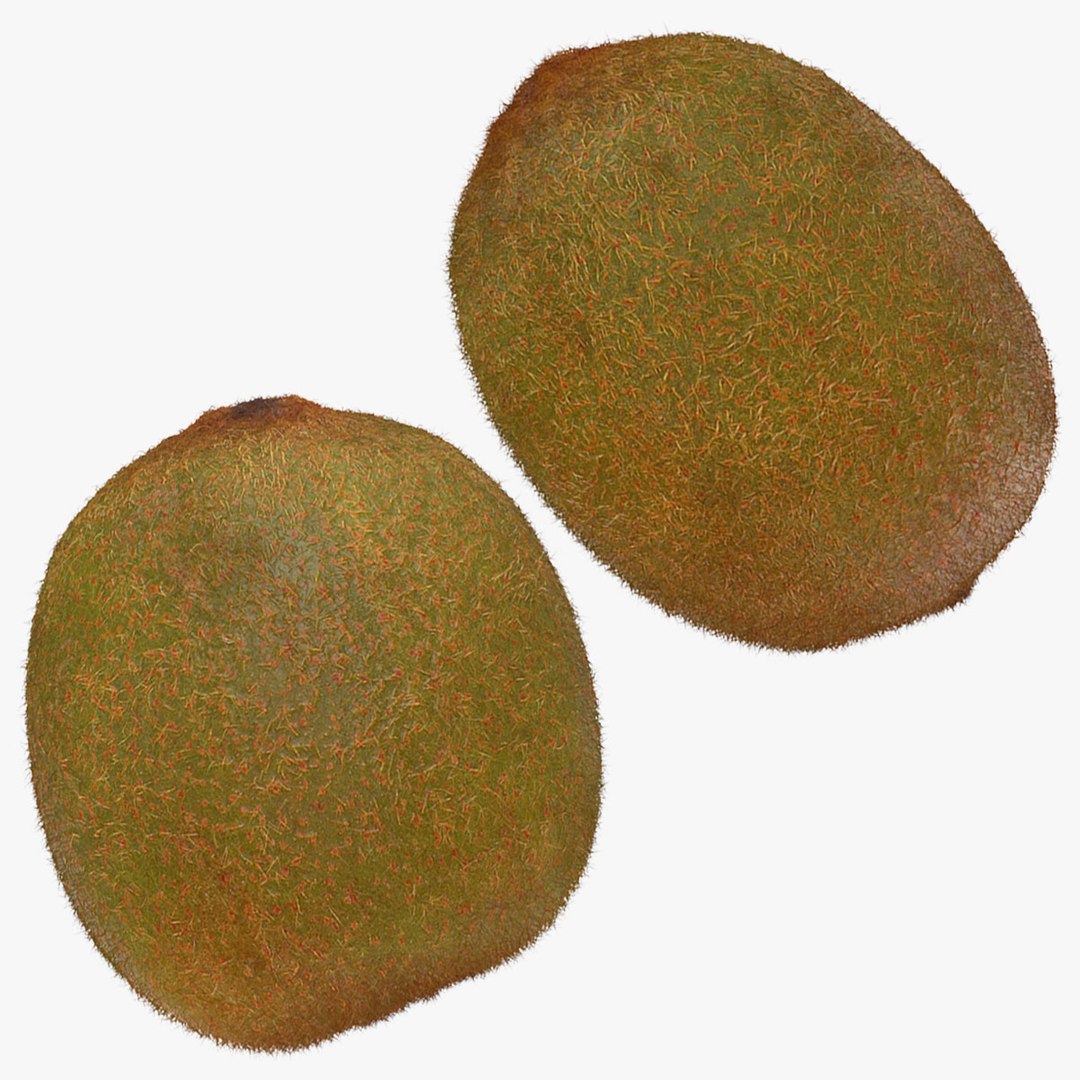 3D Whole Kiwi Collection - TurboSquid 2267901