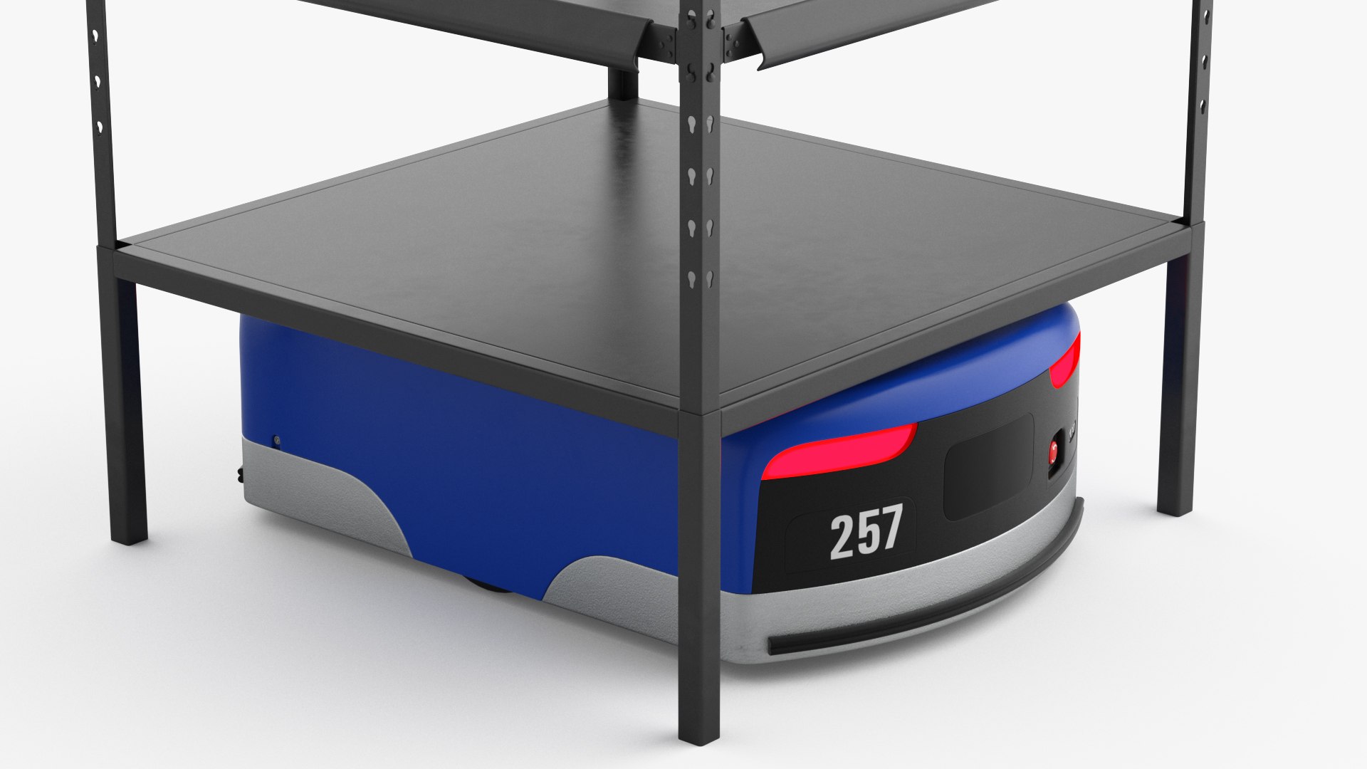 3D Warehouse Robot Rack Generic Model - TurboSquid 1494143