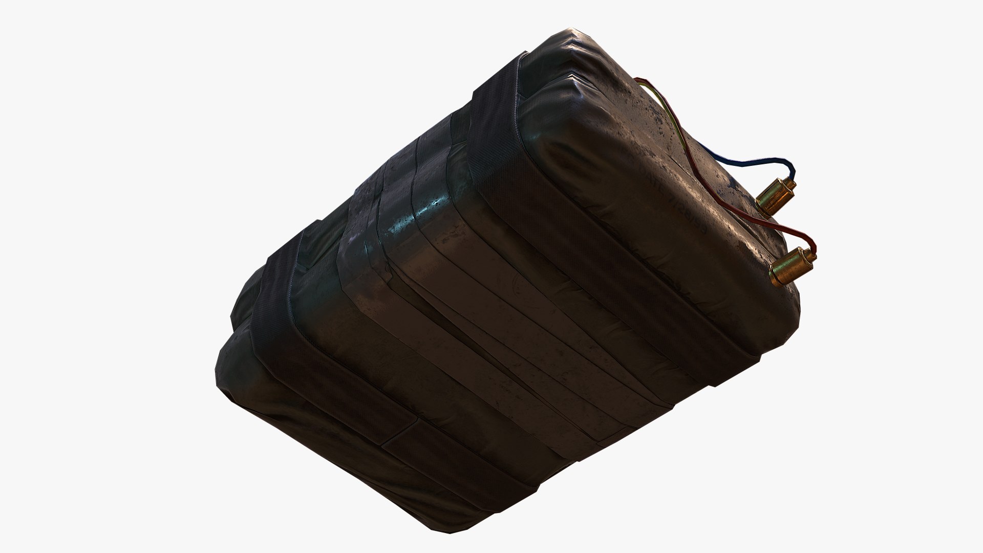 C4 Explosive Pbr 3D - TurboSquid 1349549