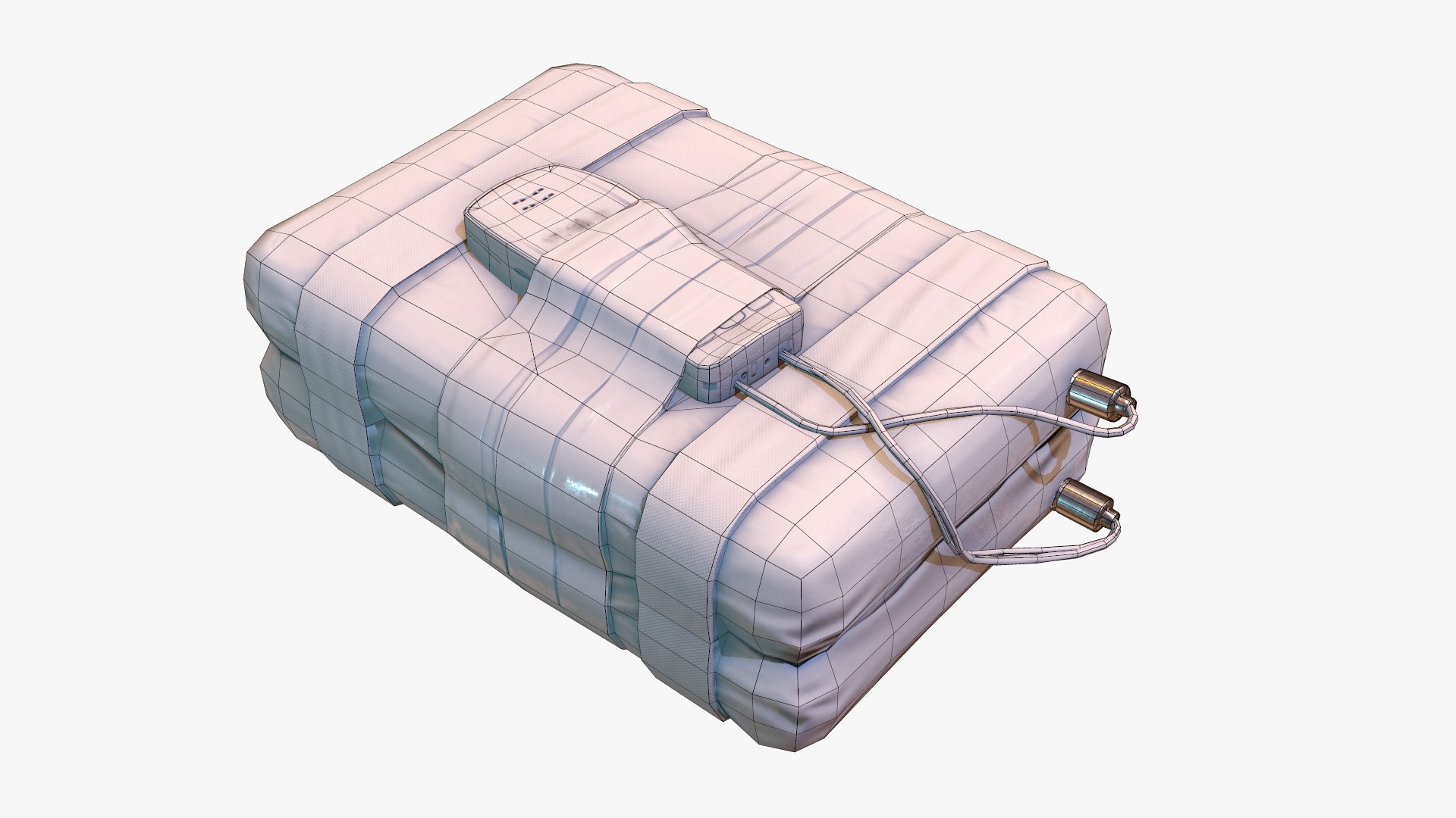 C4 Explosive Pbr 3D - TurboSquid 1349549