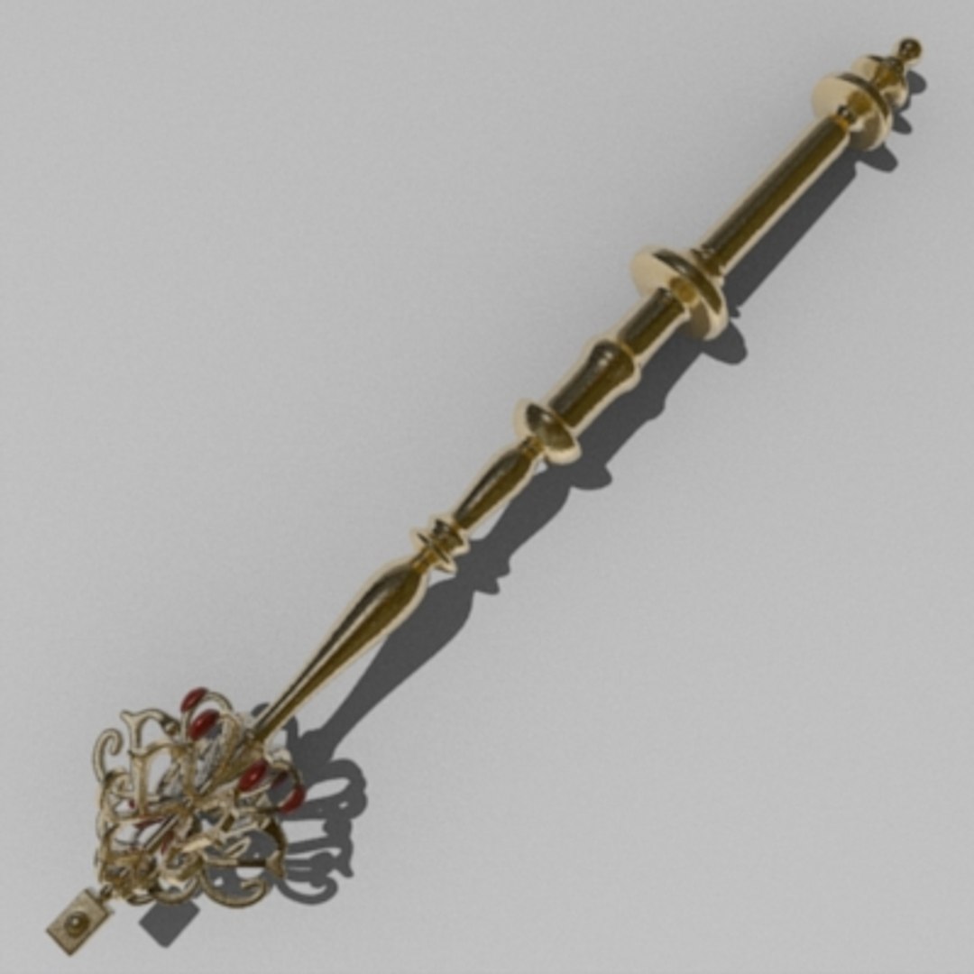 Royal Mace 3ds