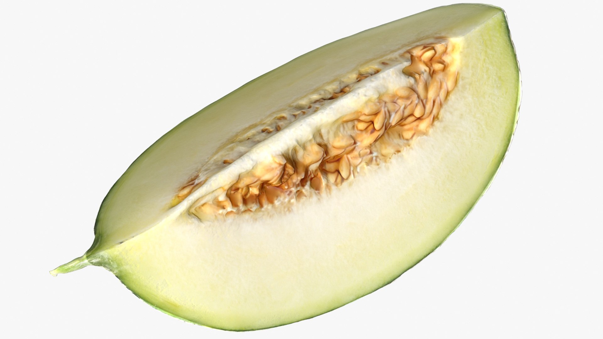 Melon Model - TurboSquid 1777505