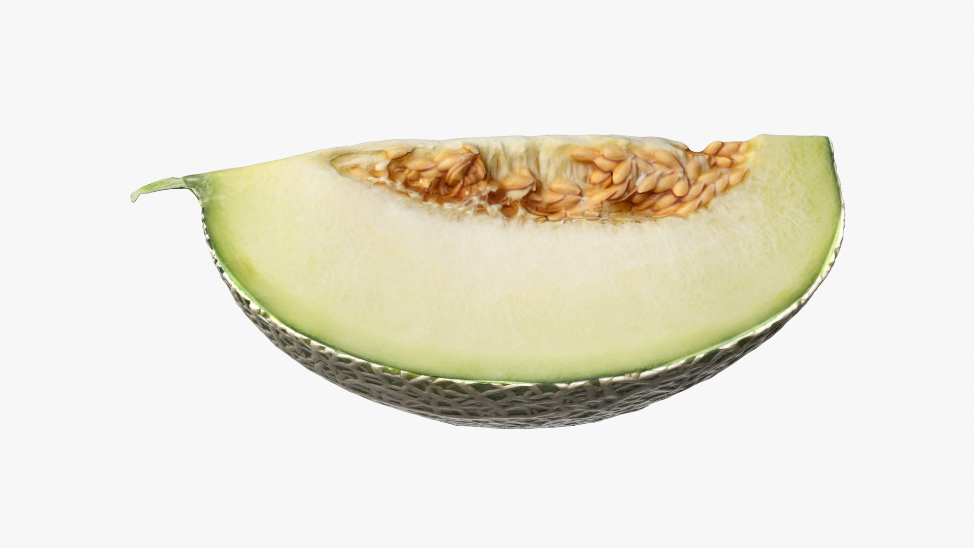 Melon Model - TurboSquid 1777505