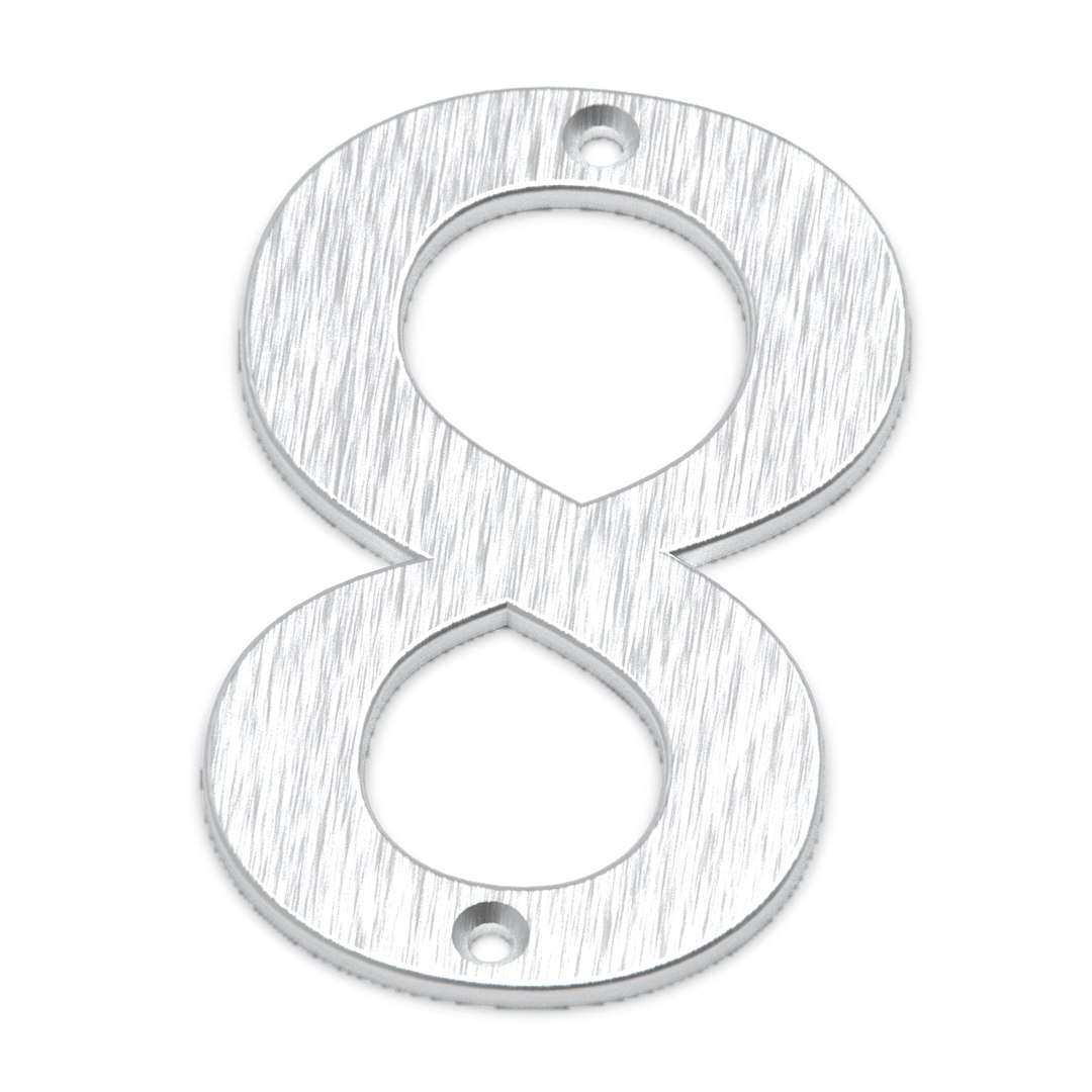 3D Number 8 Model - TurboSquid 2216159