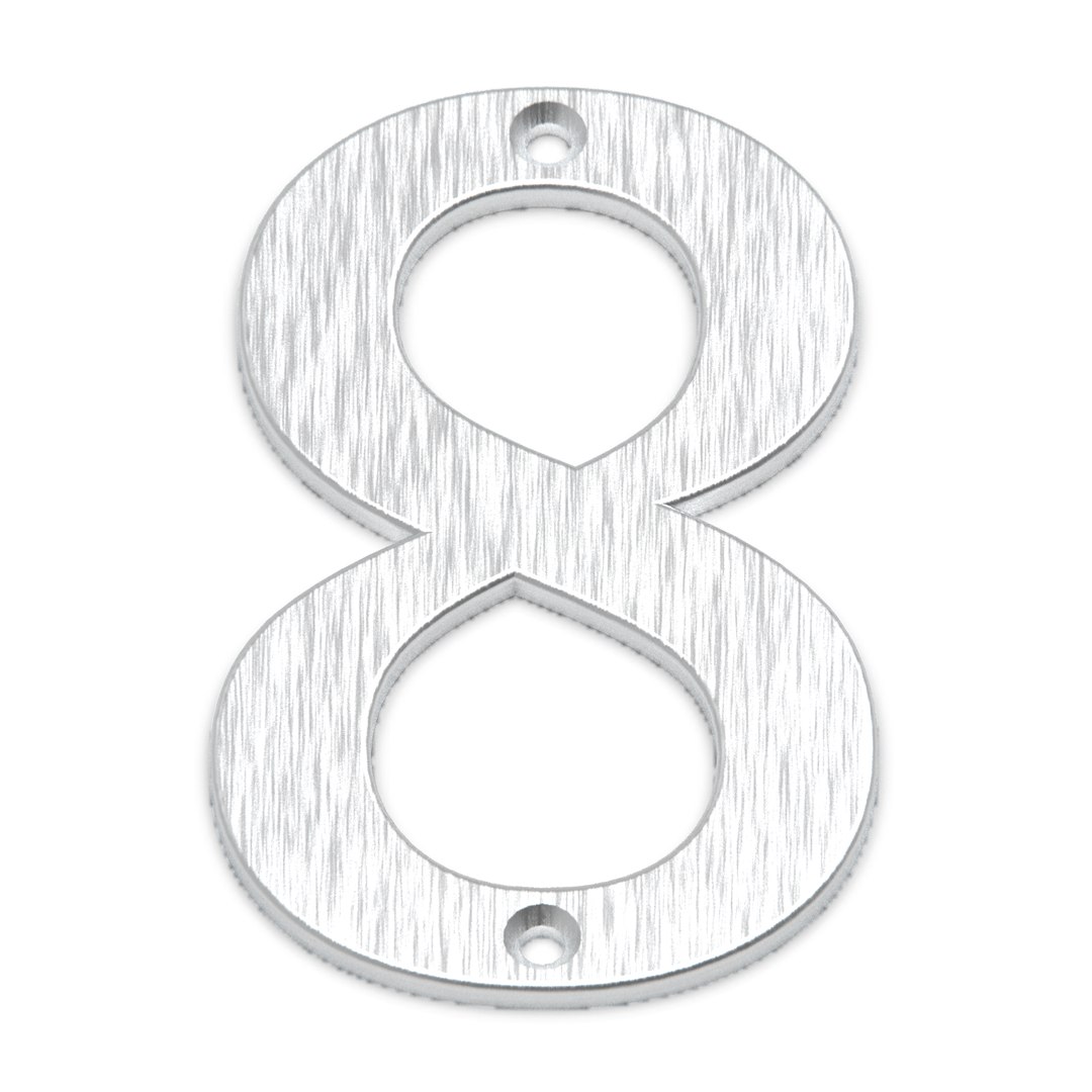 3D Number 8 Model - TurboSquid 2216159