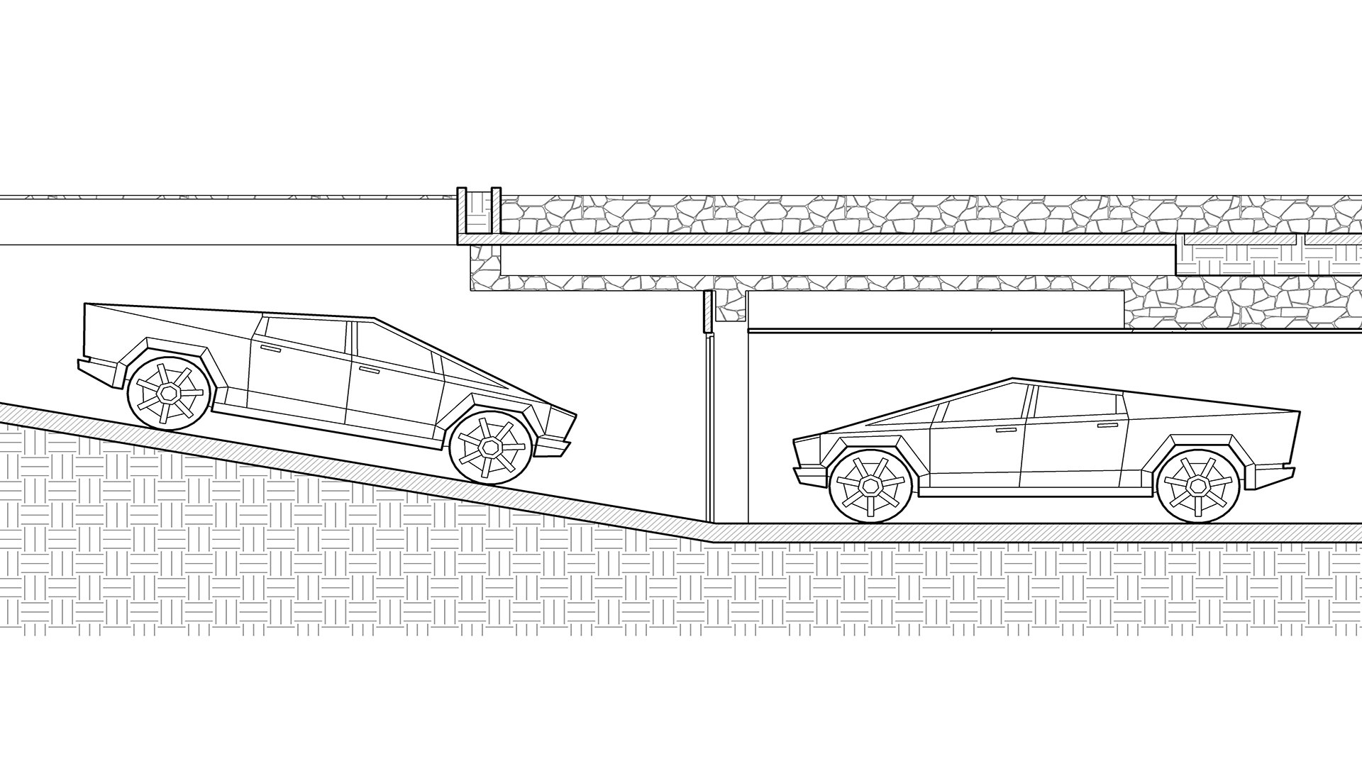 Tesla Cybertruck Revit Model - Detail Item 3D Model - TurboSquid 2038186