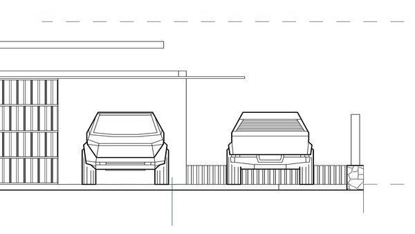 Tesla Cybertruck Revit Model - Detail Item3Dモデル - TurboSquid 2038186