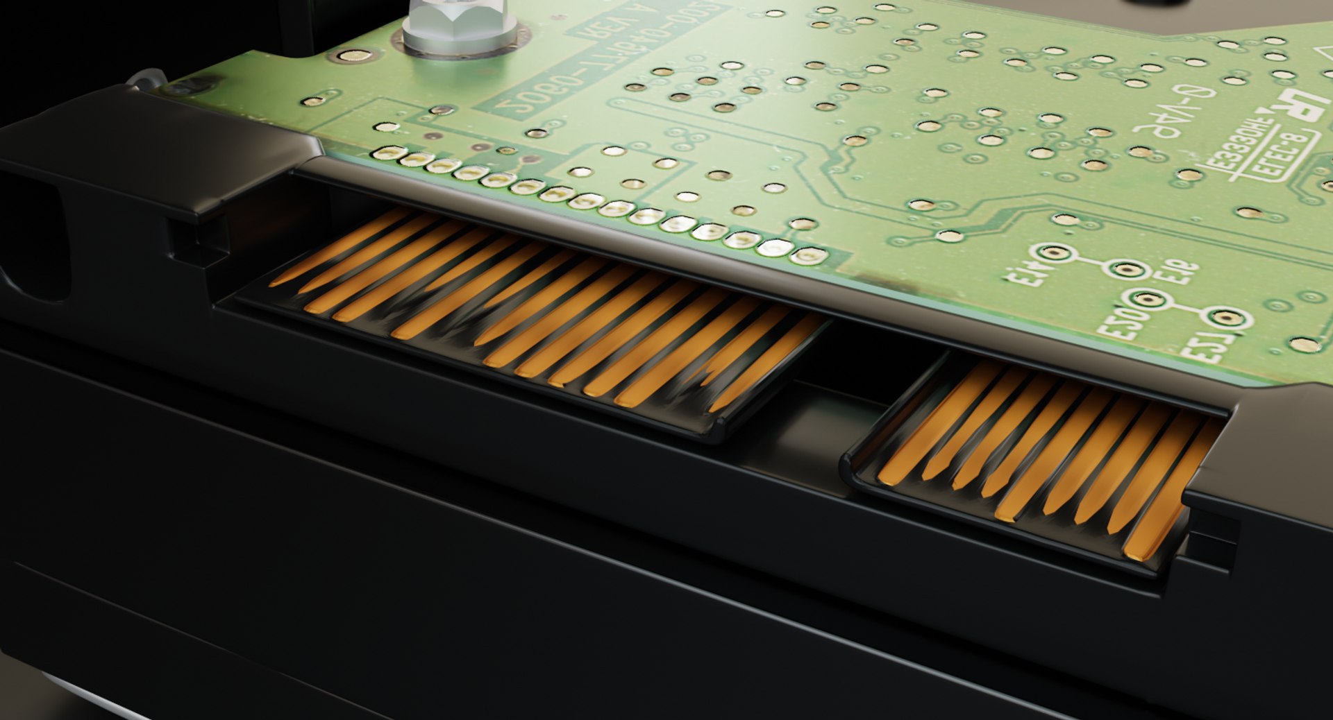 Hdd Details 3D Model - TurboSquid 1395474