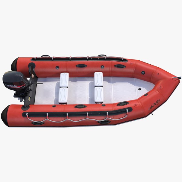 3D Rhib Models | TurboSquid