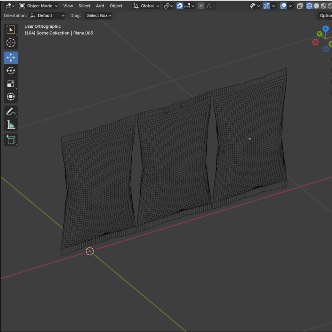 3D Model Rice - TurboSquid 2307371